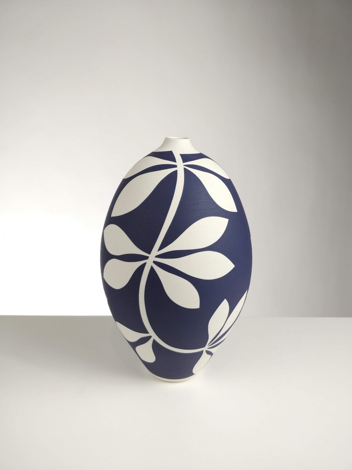YinjiSpace - British Potter x Georgie Gardiner